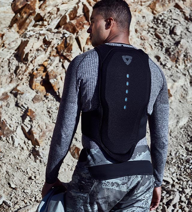 REV'IT! Dirt Series Protection – REV'IT!_NZ