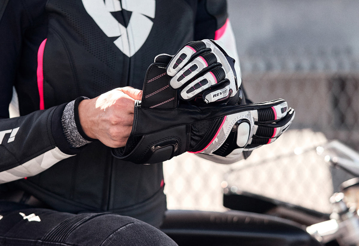 Wide Range of Motorcycle Gloves – REV'IT!_NZ