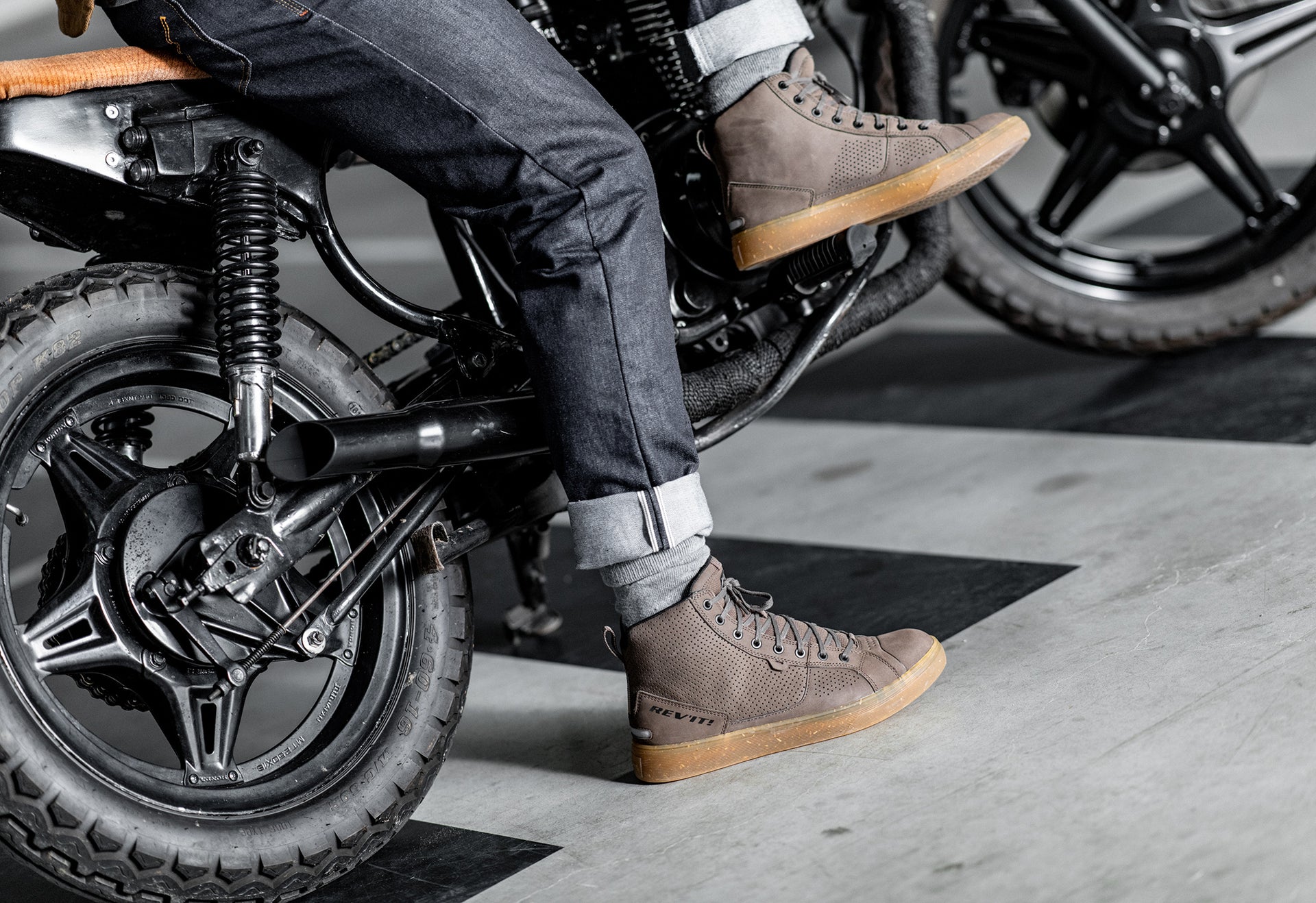 Quality Motorcycle Shoes – REV'IT!_NZ